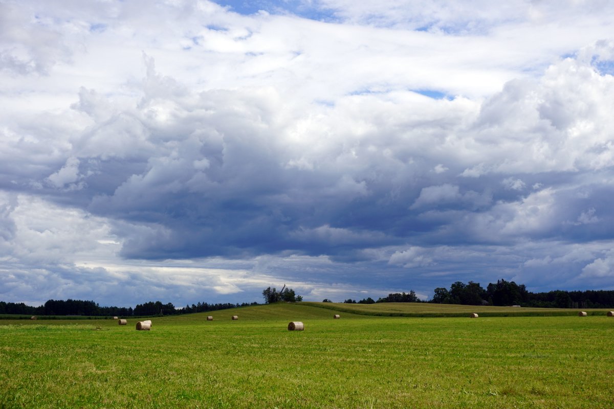 Trešdien vietām gaidāma migla un lietus, kļūs par grādu siltāks ...