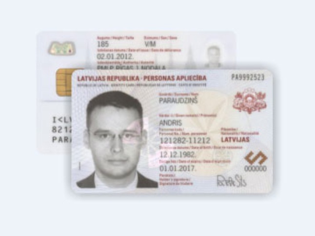 eid karte - Valmieras Ziņas