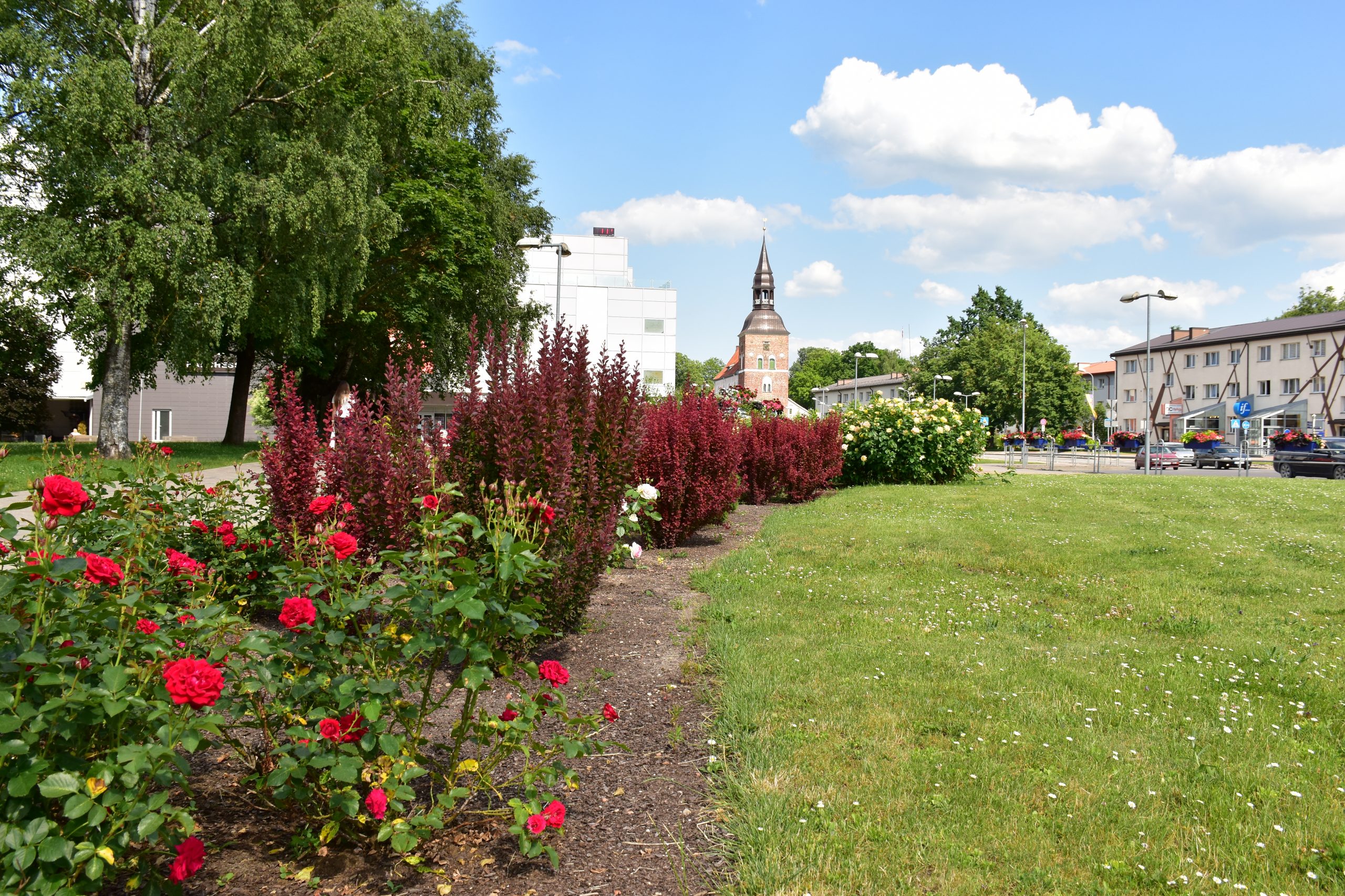 Tūrisms Valmierā atplaukst! - Valmieras Ziņas