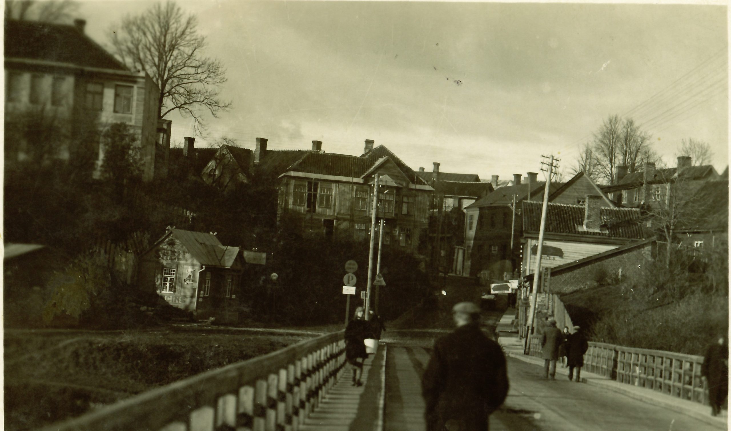 Valmiera, Otrais pasaules karš un pilsētas svētki septembrī ...